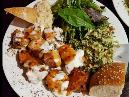 Paasha Turkish Cafe Pukekohe | Best Pizza and Kebab in Pukekohe | Order ...